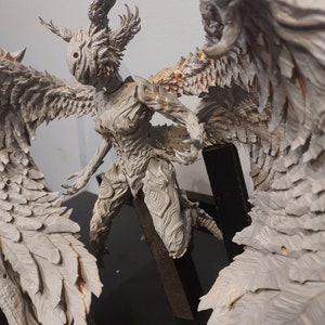 Garuda Final Fantasy XVI Eikon Collection - Etsy