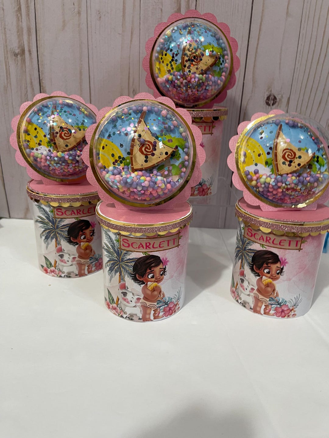 Personalized Shaker Pringles/ Personalized Favors/ Birthday Decor - Etsy