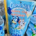 12 Personalized Capri Sun Juice Pouch Stickers Labels - Etsy