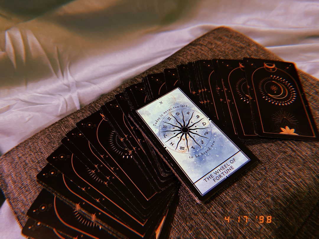 Taylor Swift Themed Tarot Deck With Oracle Card Add on Included - Etsy