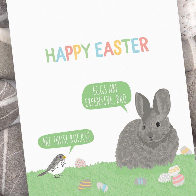 Easter Cards - Etsy