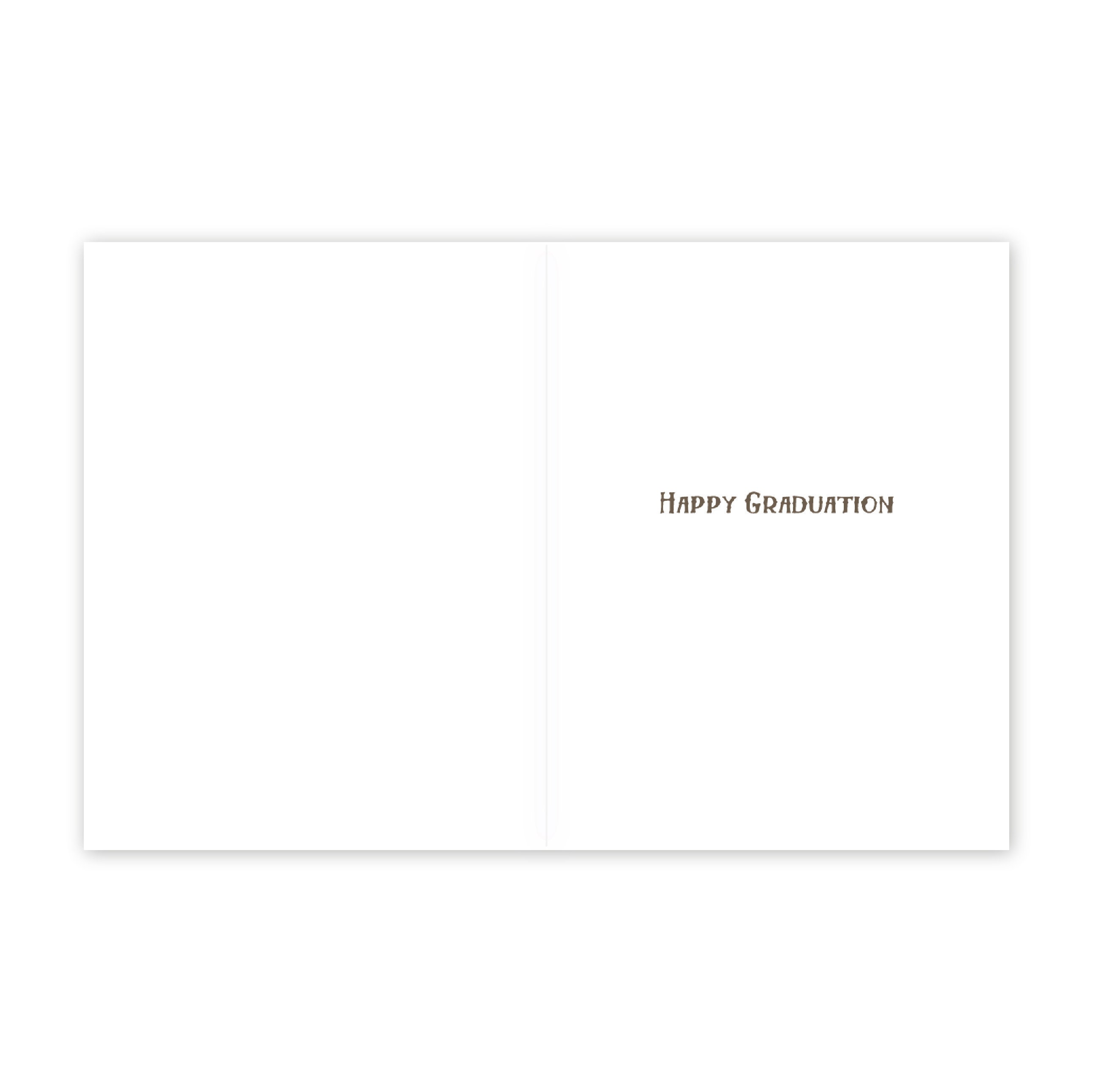 Graduation Card / Adventure Awaits - Etsy