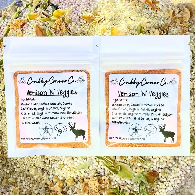 Meals With Venison - Etsy