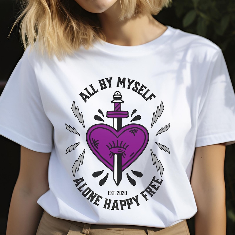 Asexual - Etsy
