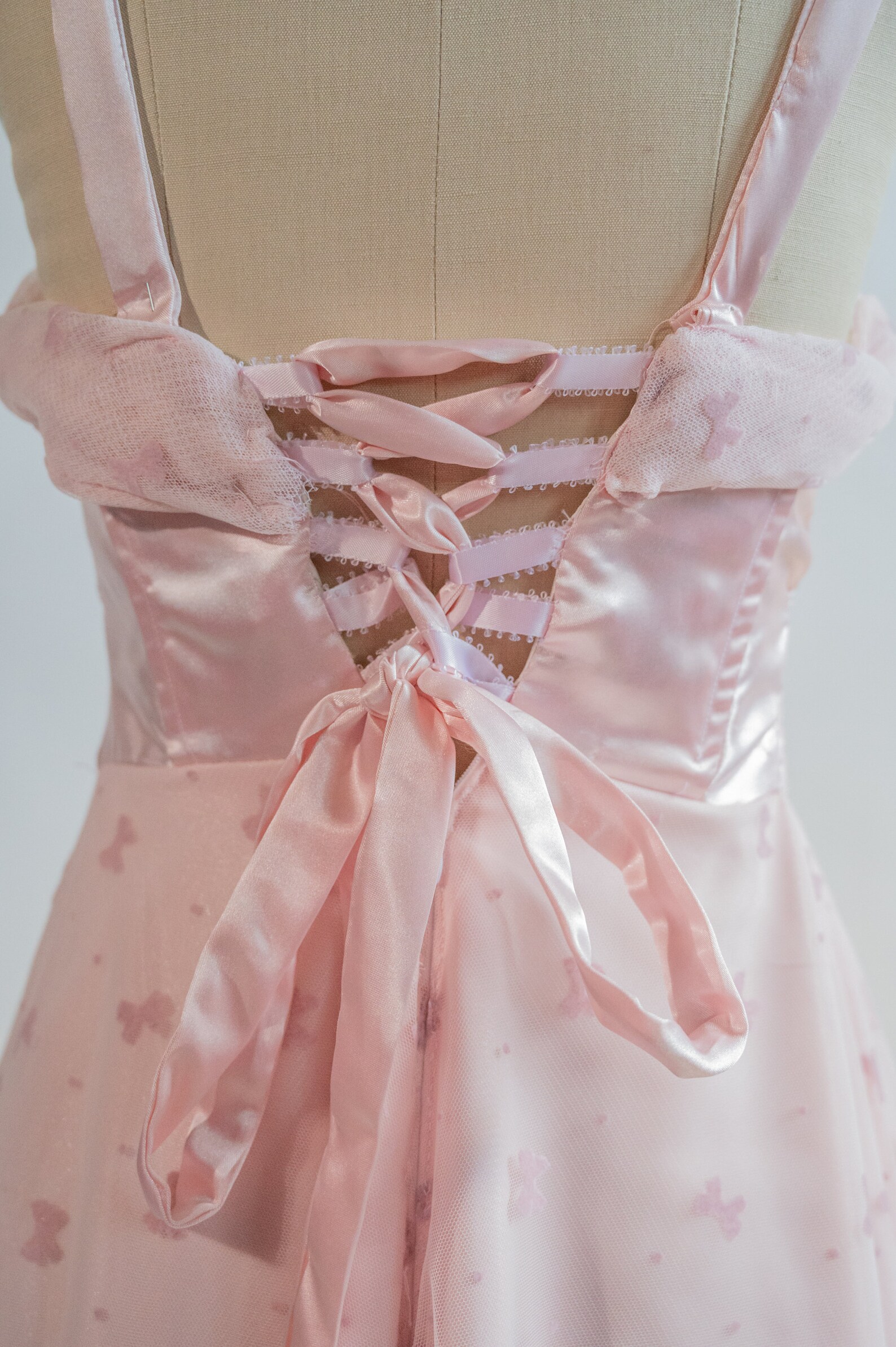 The Pretty in Pink Dress - Etsy