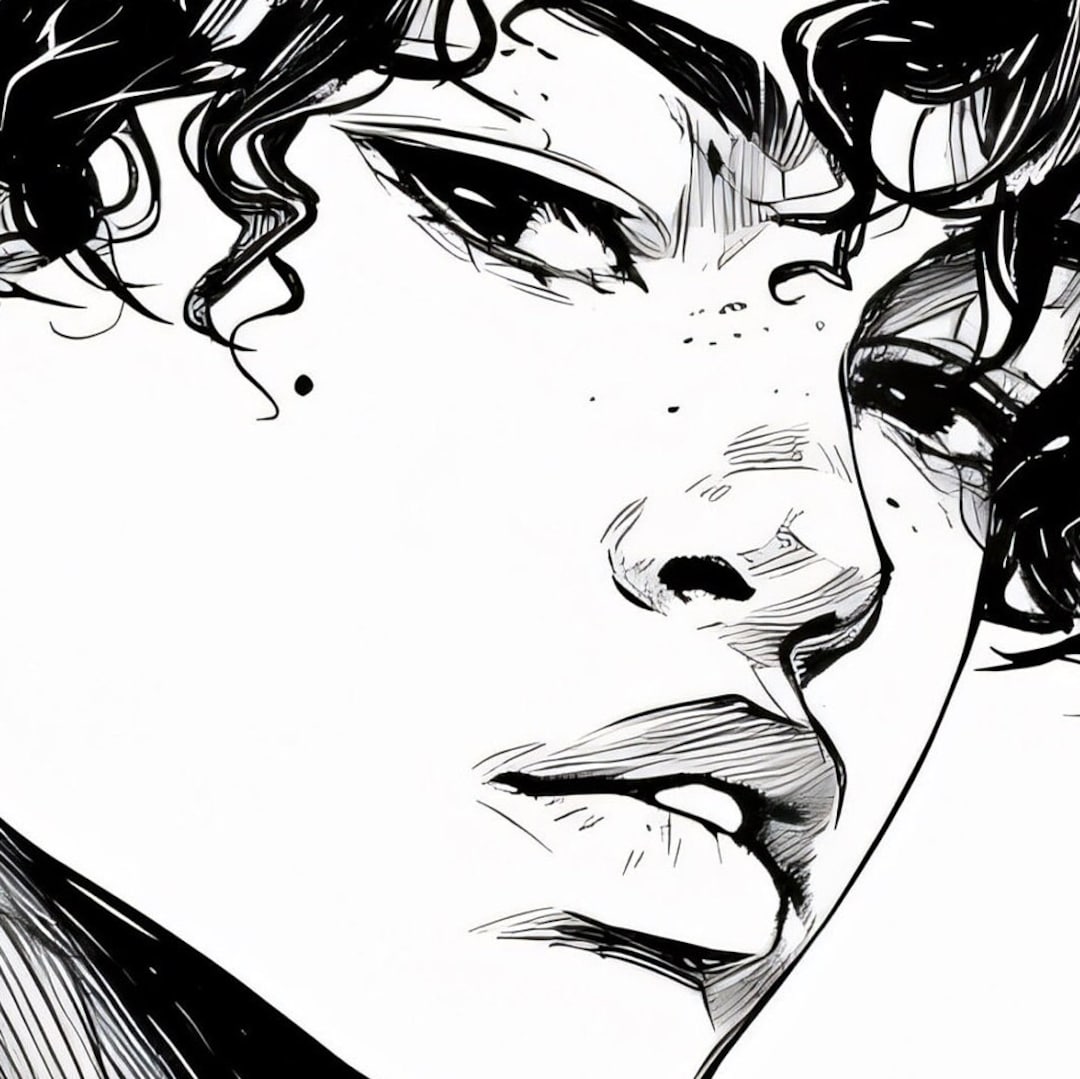 K-pop Inspired Digital Coloring Sheets: No. 6 - Etsy