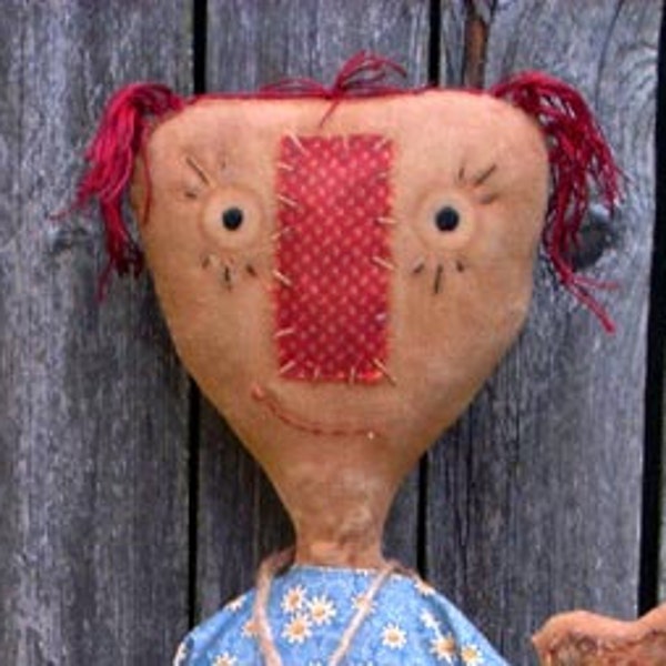 Extreme Primitive Dolls - Etsy