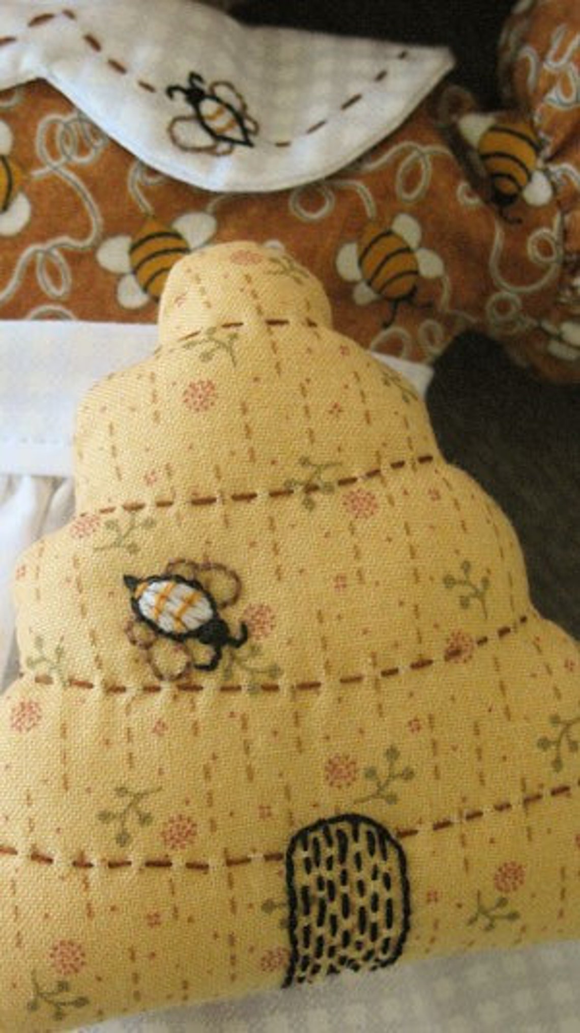 Raggedy Annie Cloth Doll Pattern PDF Primitive Doll Pattern Cloth Doll ...