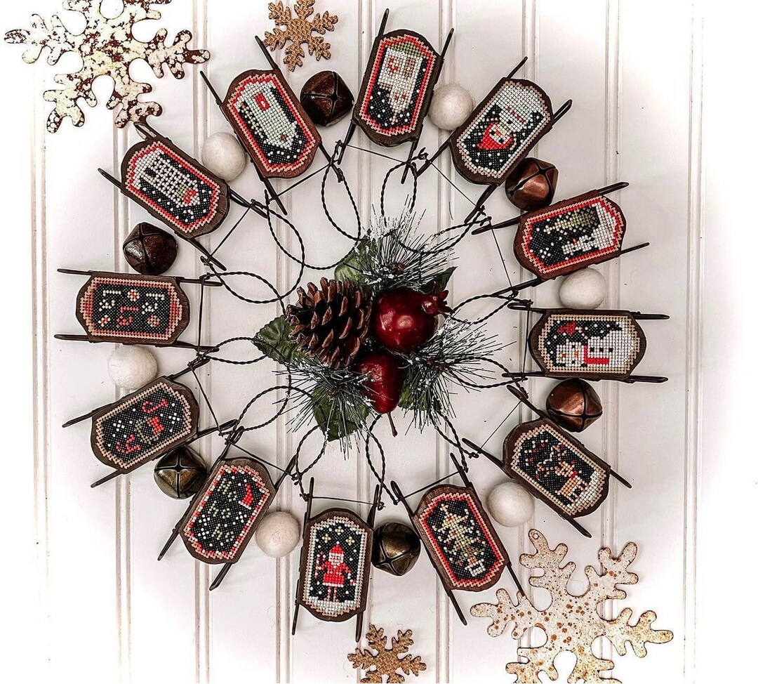 Let's Go Sledding - Etsy