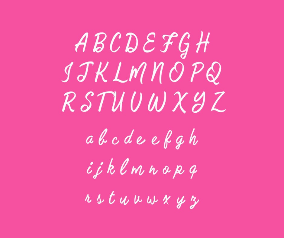 Barbie Downloadable Clipart and Fonts. Svg, Otf, Ttf, Png. Doll ...