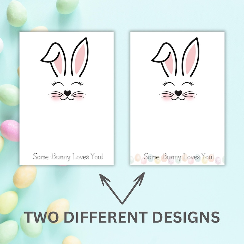 Printable Easter Footprint Craft | DIY Easter Keepsake | Digital ...