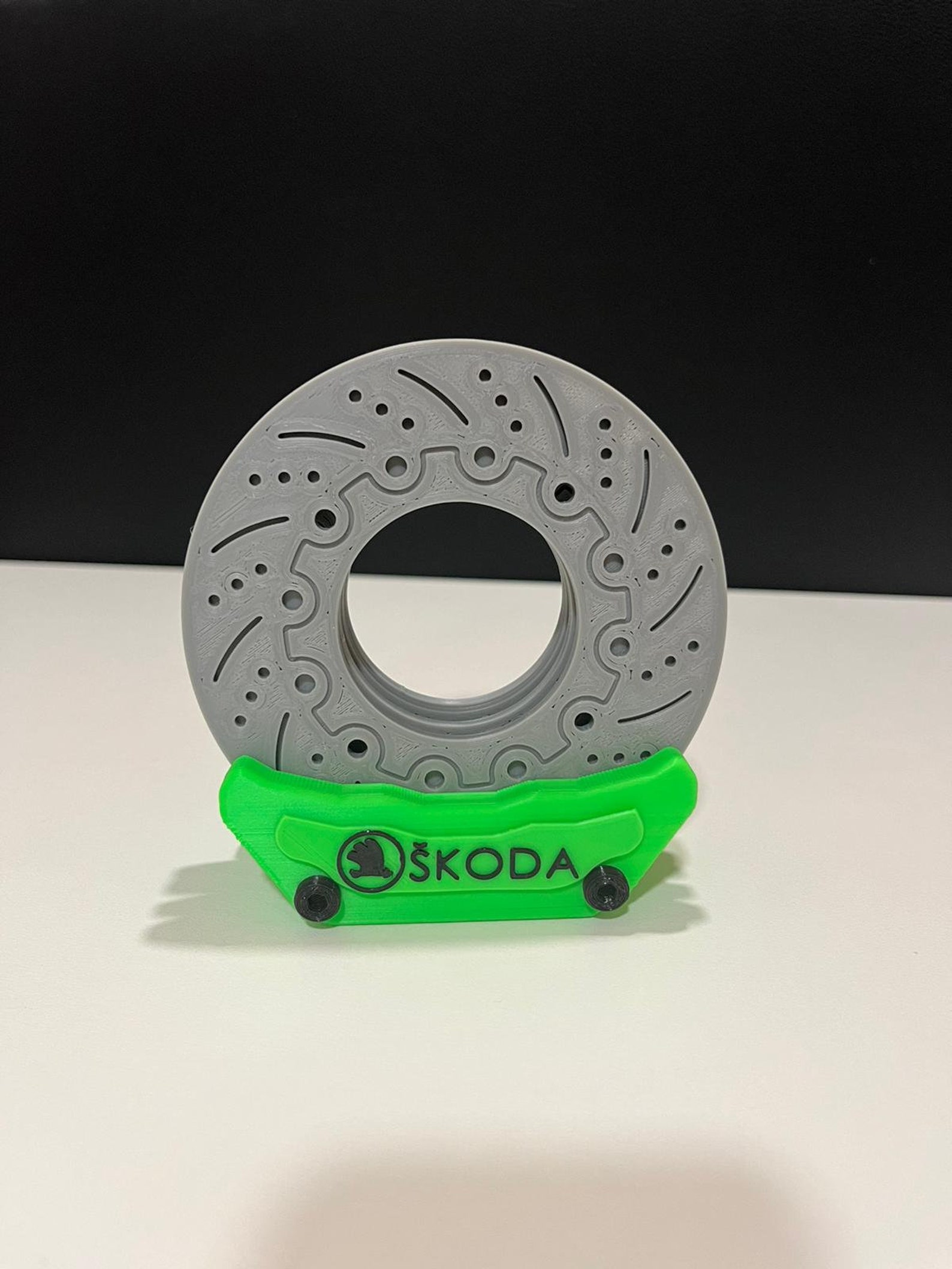 Car Brake Coasters Set - Etsy