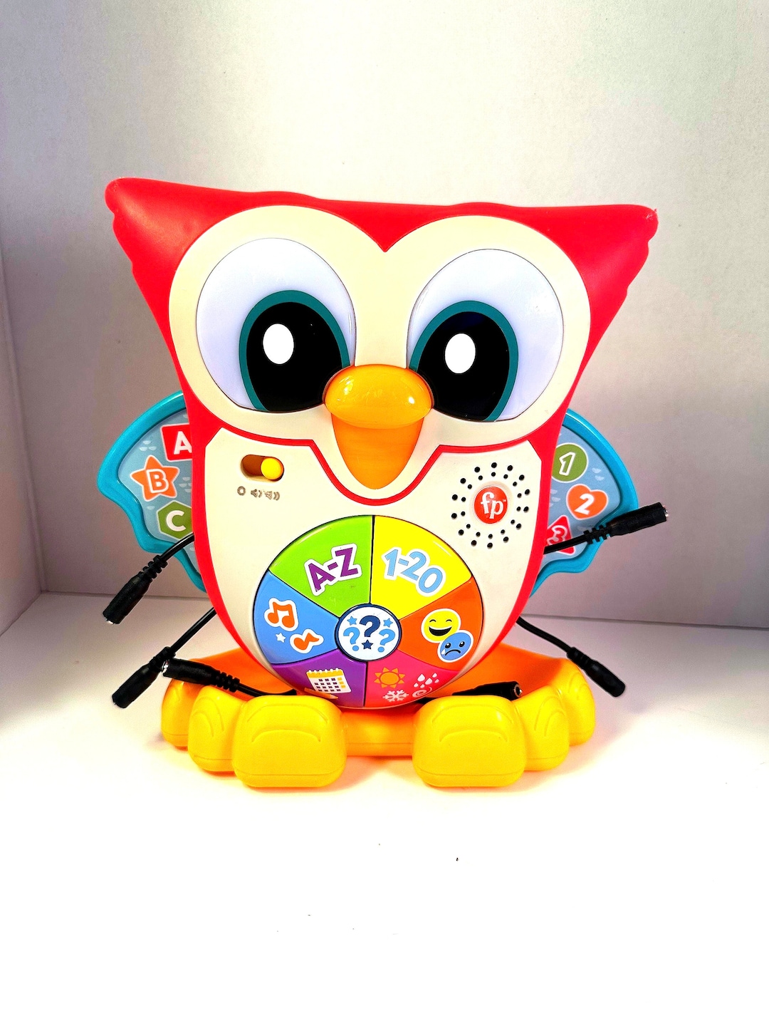 Switch Adapted Linkimals Owl - Etsy