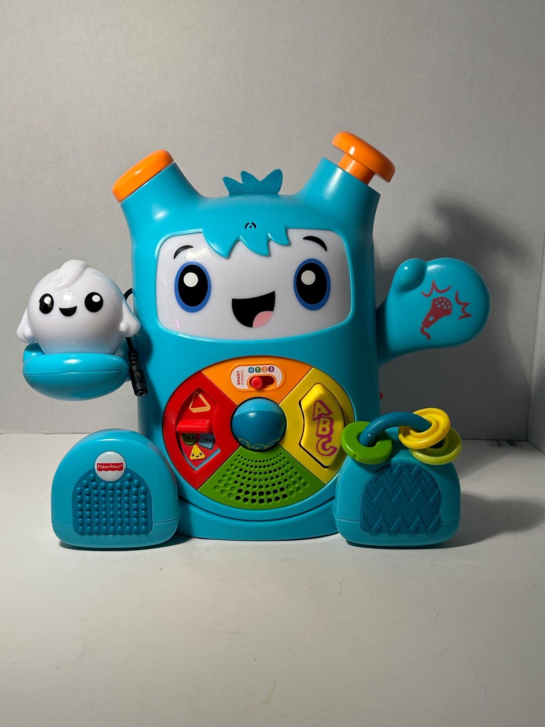 Switch Adapted Dancing Robot - Etsy
