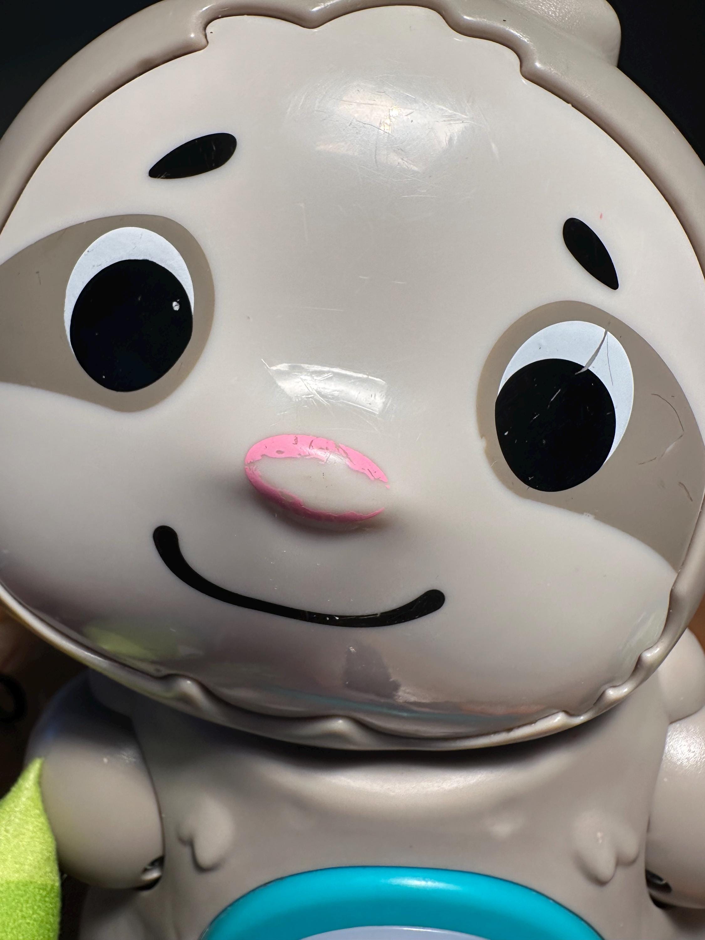 Switch Adapted Linkimals Learning Toy Smooth Moves Sloth - Etsy