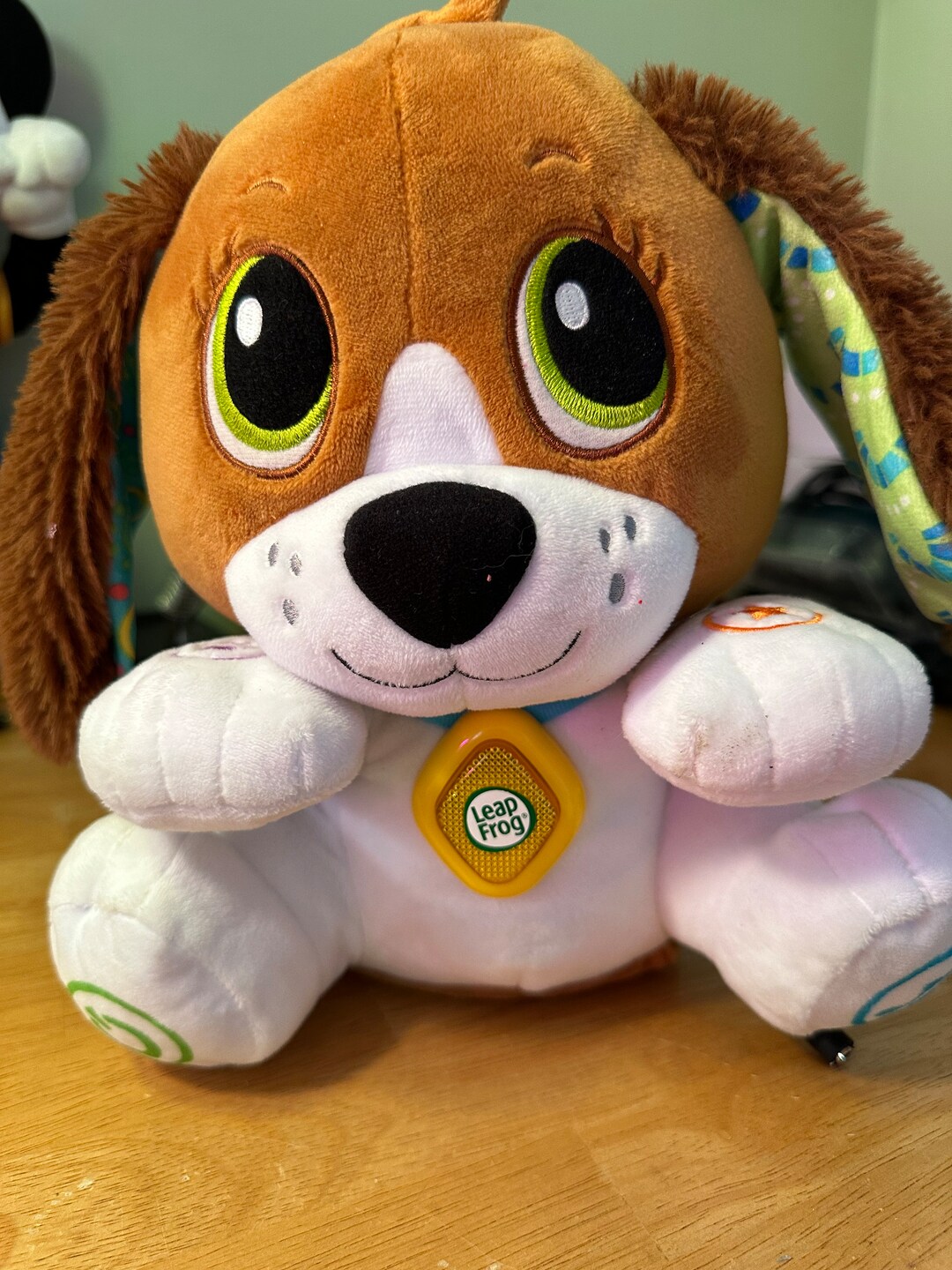 Switch Adapted Leapfrog Speak and Learn Puppy - Etsy
