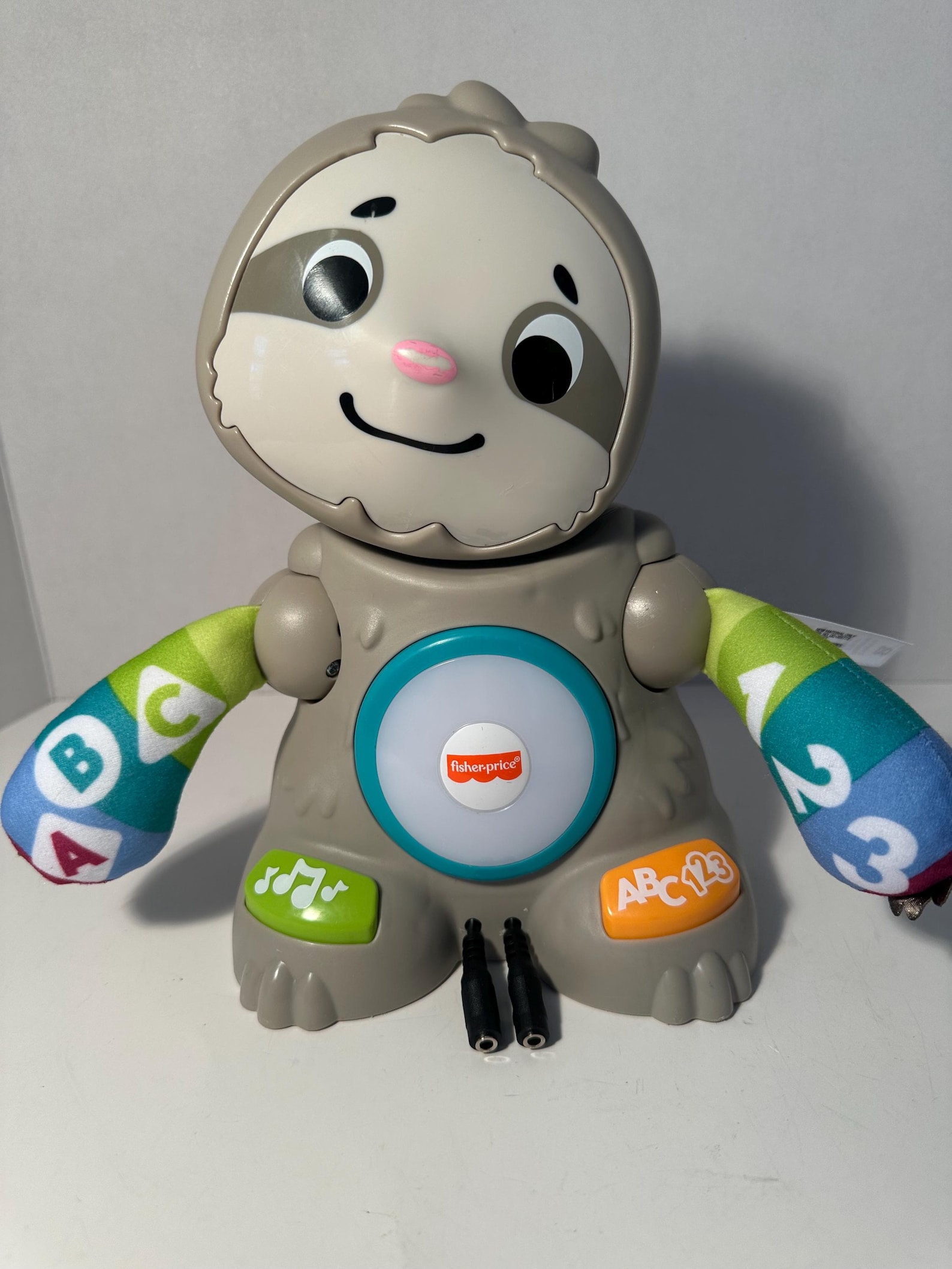 Switch Adapted Linkimals Learning Toy Smooth Moves Sloth - Etsy