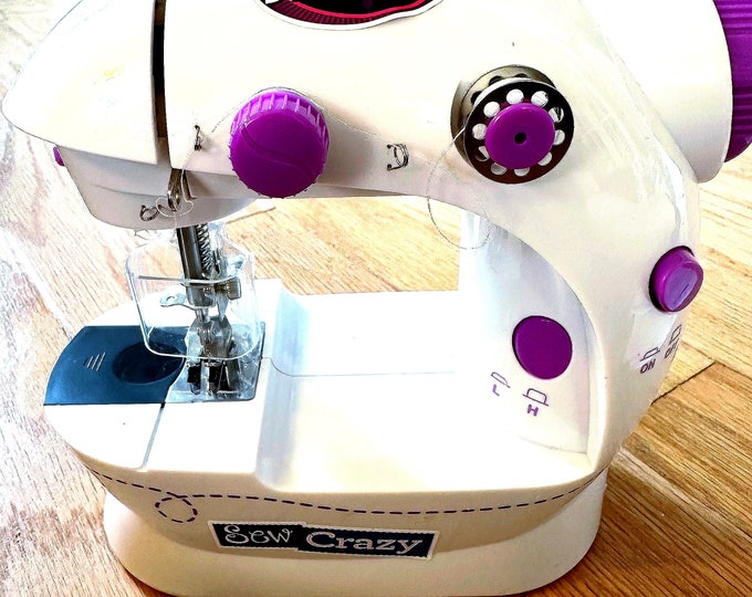 Switch Adapted Sewing Machine - Etsy