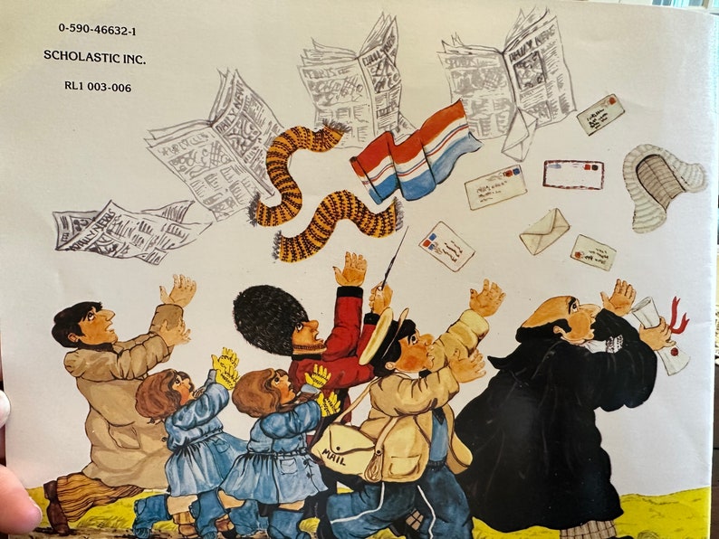 Switch Adapted Literacy Book the Wind Blew - Etsy