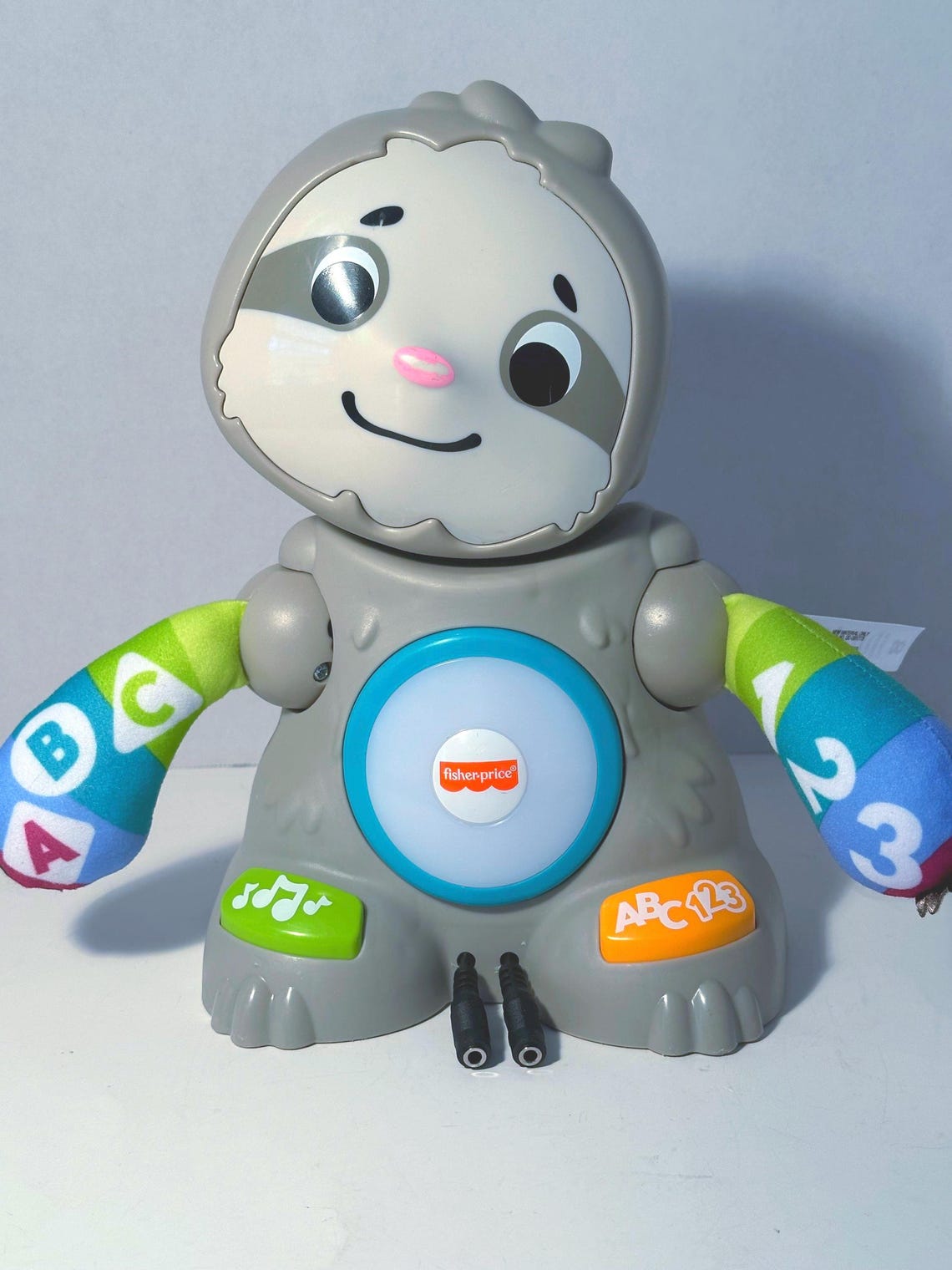 Switch Adapted Linkimals Learning Toy Smooth Moves Sloth - Etsy