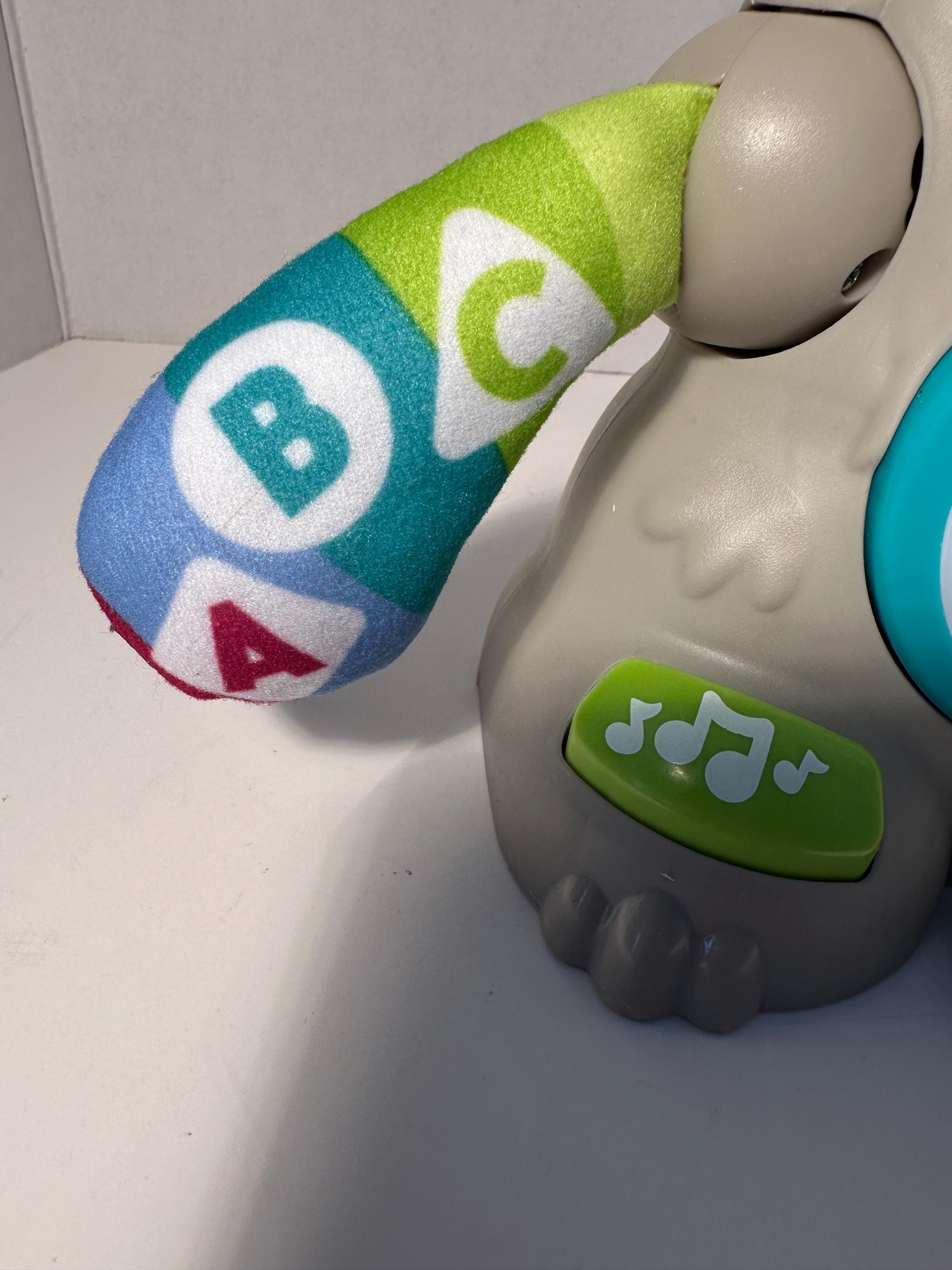 Switch Adapted Linkimals Learning Toy Smooth Moves Sloth - Etsy