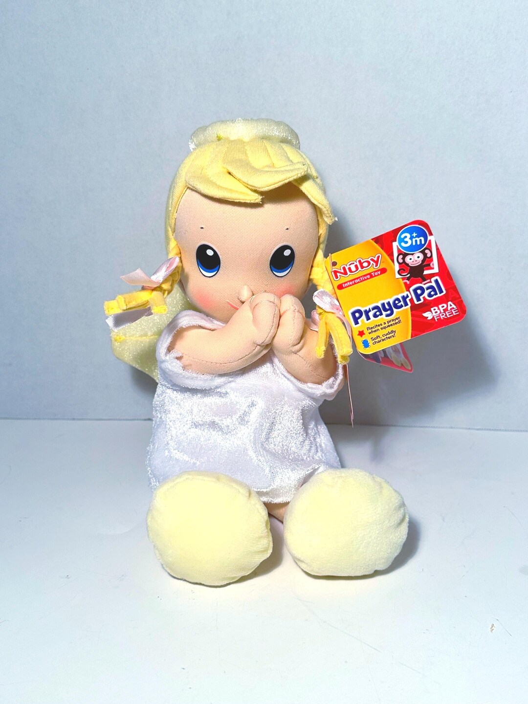 Switch Adapted Prayer Angel- Girl - Etsy
