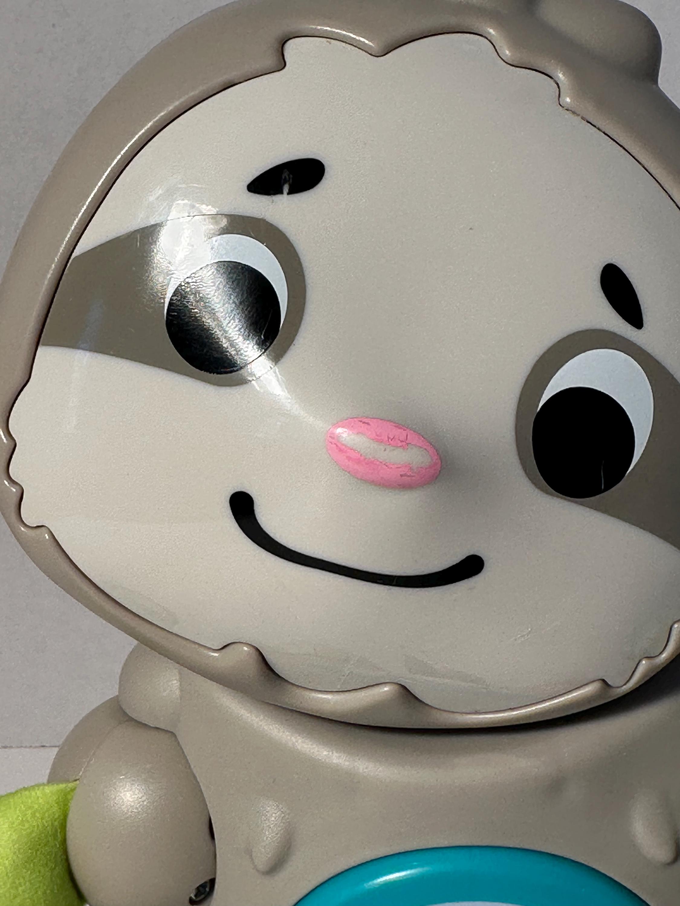 Switch Adapted Linkimals Learning Toy Smooth Moves Sloth - Etsy