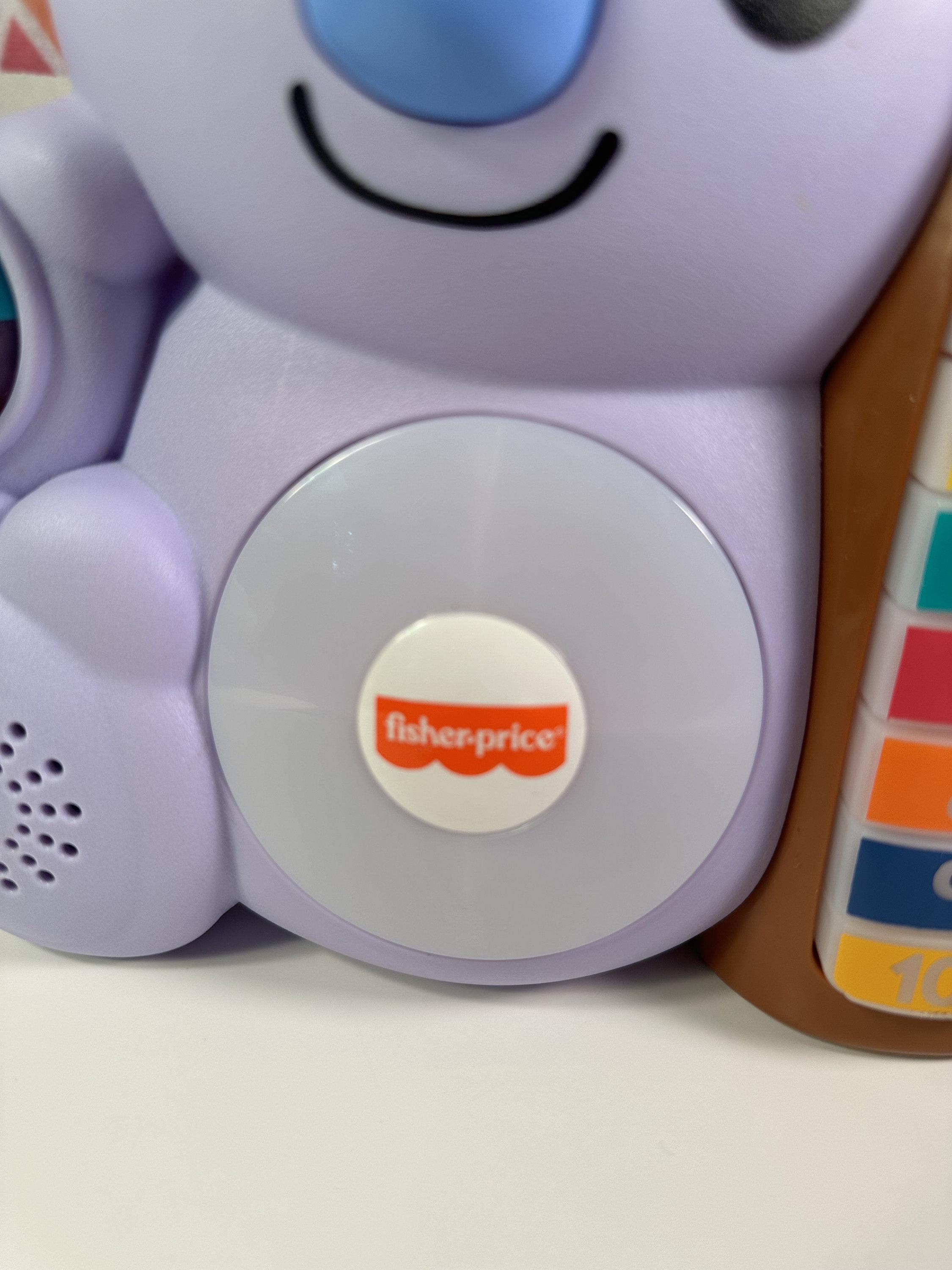 Switch Adapted Counting Koala by Fisher Price - Etsy