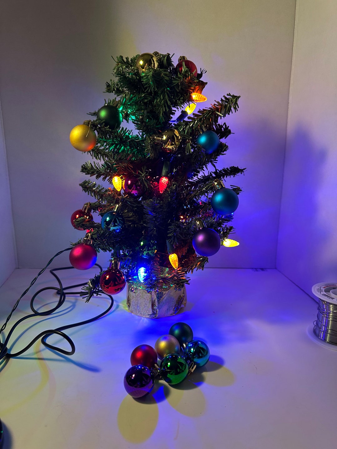 Switch Adapted Christmas Tree - Etsy