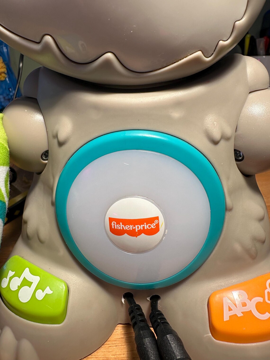 Switch Adapted Linkimals Learning Toy Smooth Moves Sloth - Etsy