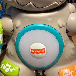 Switch Adapted Linkimals Learning Toy Smooth Moves Sloth - Etsy