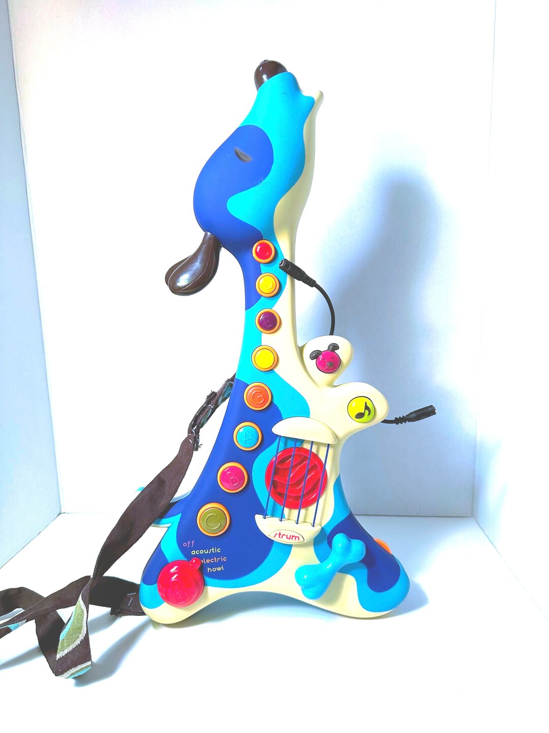 Switch Adapted Woofer Guitar - Etsy