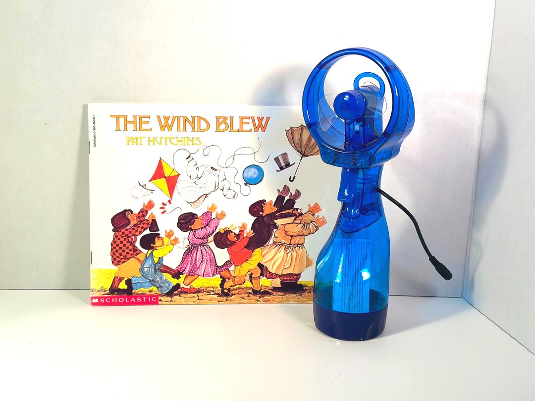 Switch Adapted Literacy Book the Wind Blew - Etsy