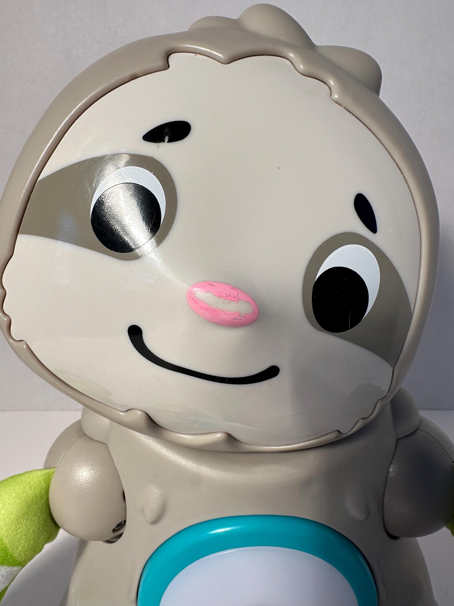 Switch Adapted Linkimals Learning Toy Smooth Moves Sloth - Etsy