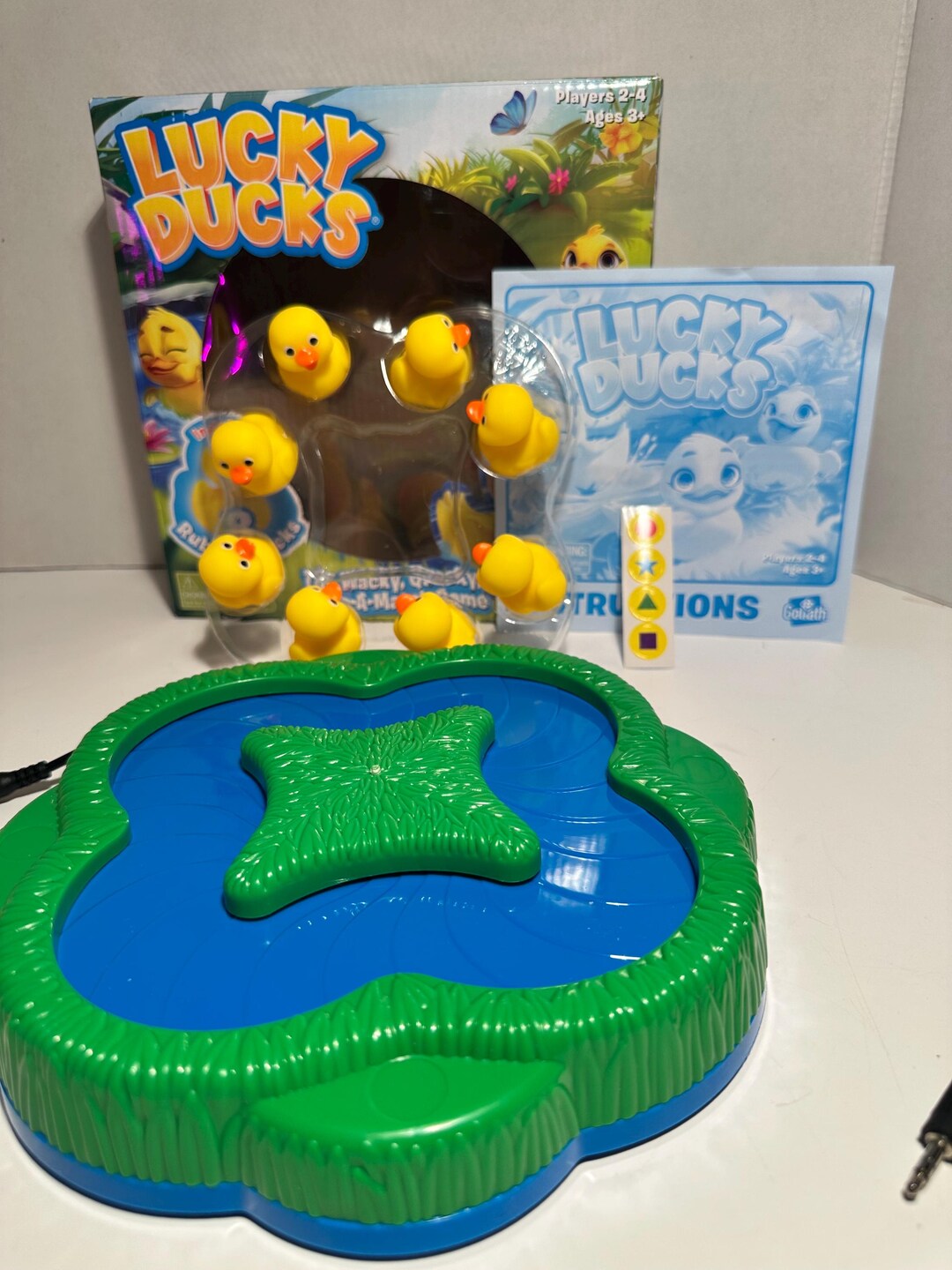 Switch Adapted Lucky Ducks MINI - Etsy