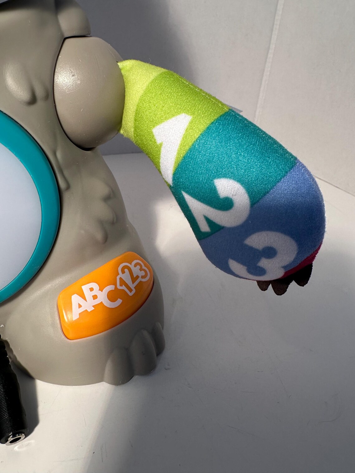 Switch Adapted Linkimals Learning Toy Smooth Moves Sloth - Etsy