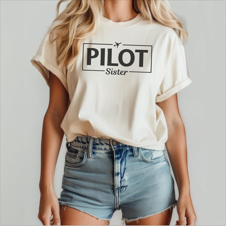 Pilot Sister Pilot Brother Gifts, Pilot Graduation Gift, Retired Pilot ...