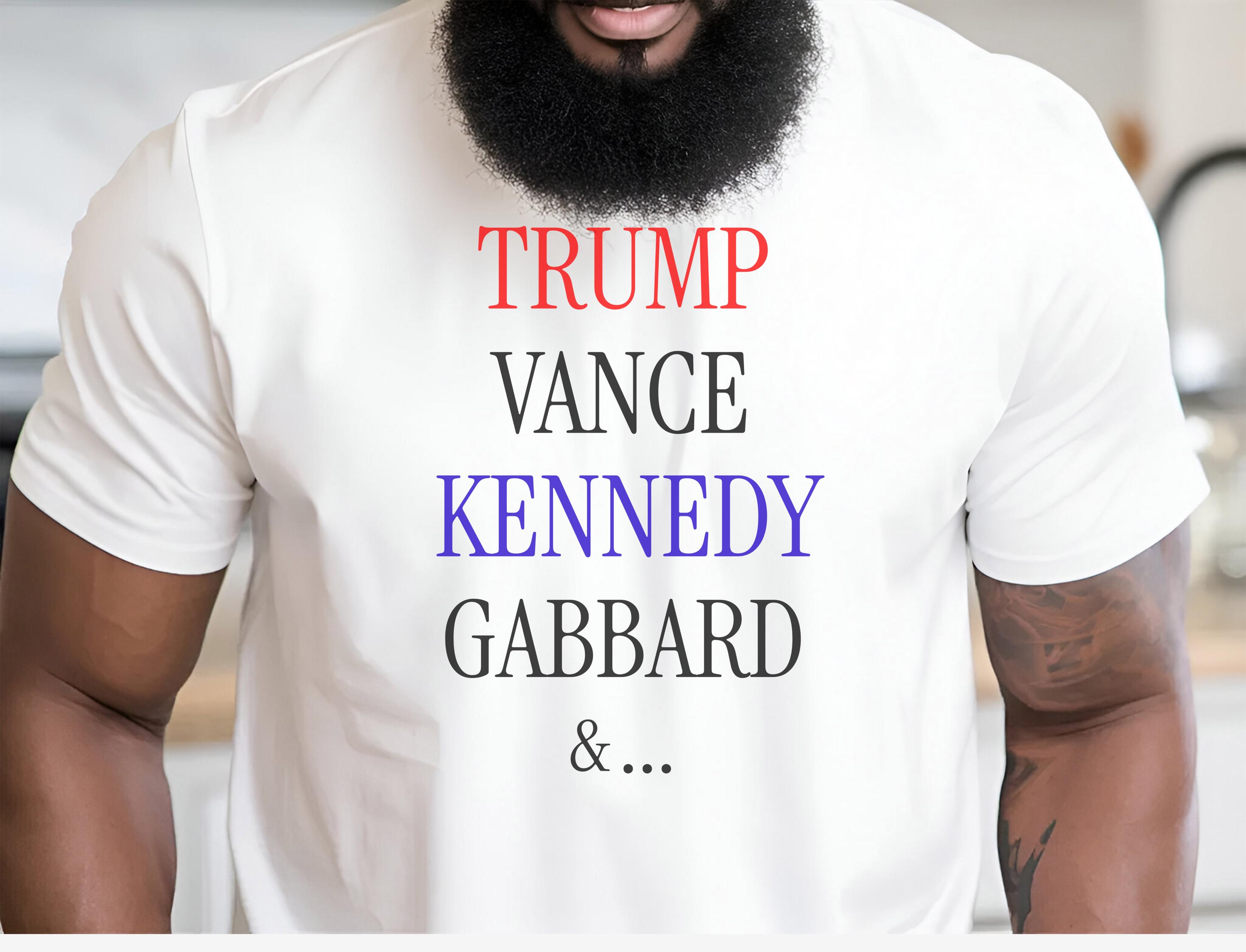 MAGA Unity Party T-shirt, MAHA Shirt, 2024 Election Shirt, Make America ...