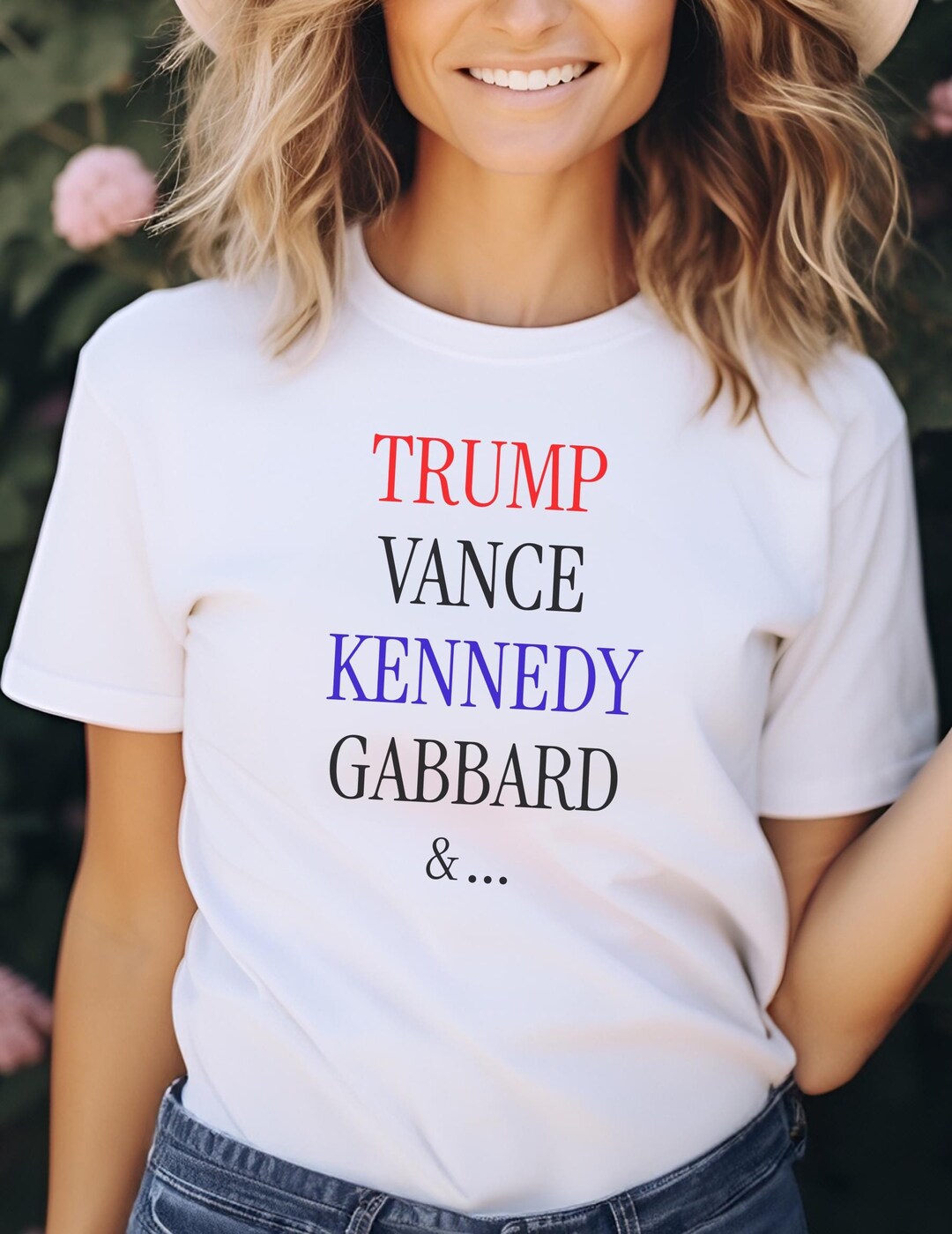 MAGA Unity Party T-shirt, MAHA Shirt, 2024 Election Shirt, Make America ...