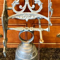 Dinner Bell - Etsy