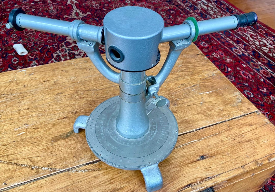 Diffraction Spectrometer Scientific Spectroscope - Etsy