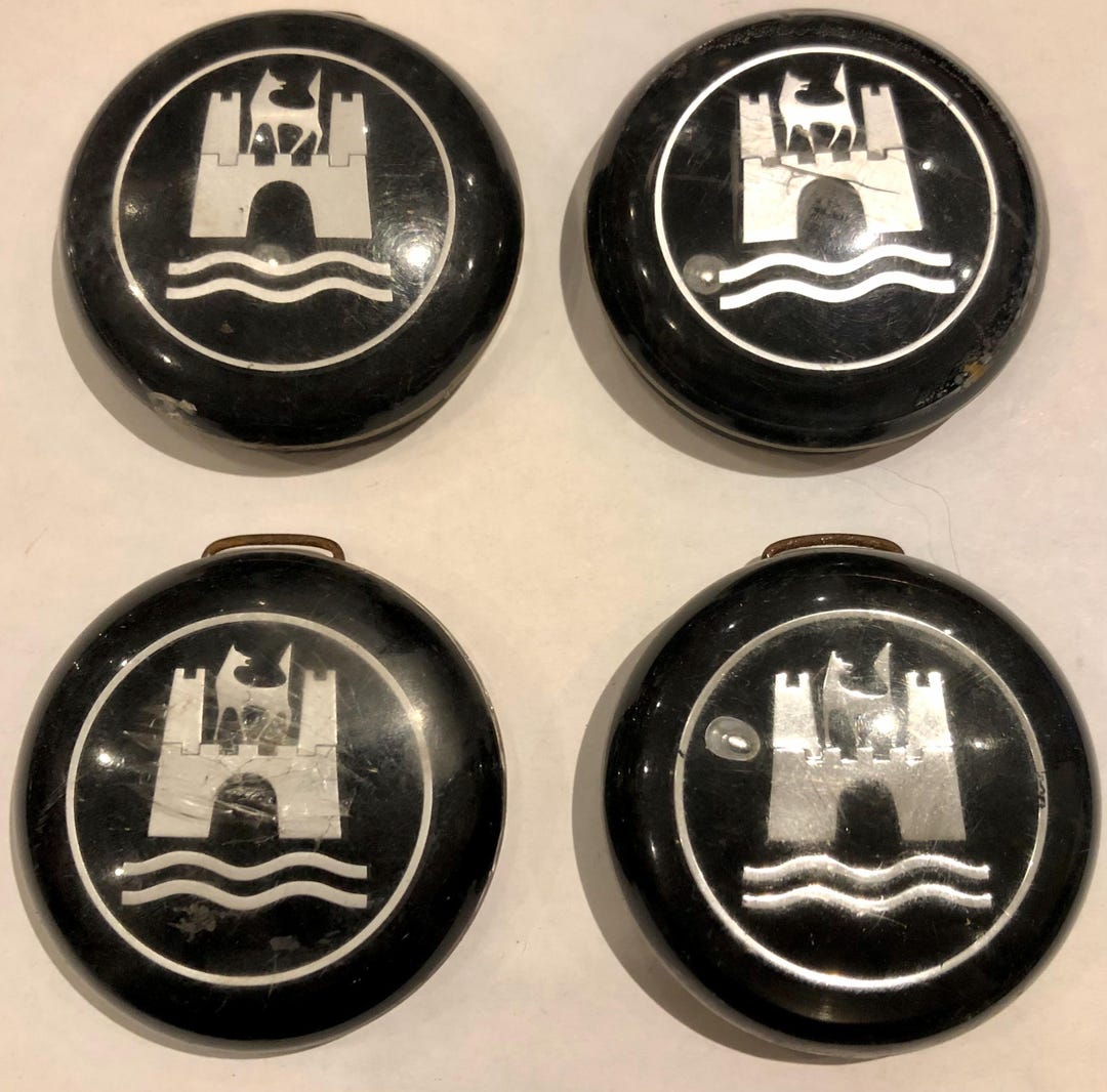 Vintage VW Bug Bus Ghia Wolfsburg Horn Button 1960s - Etsy