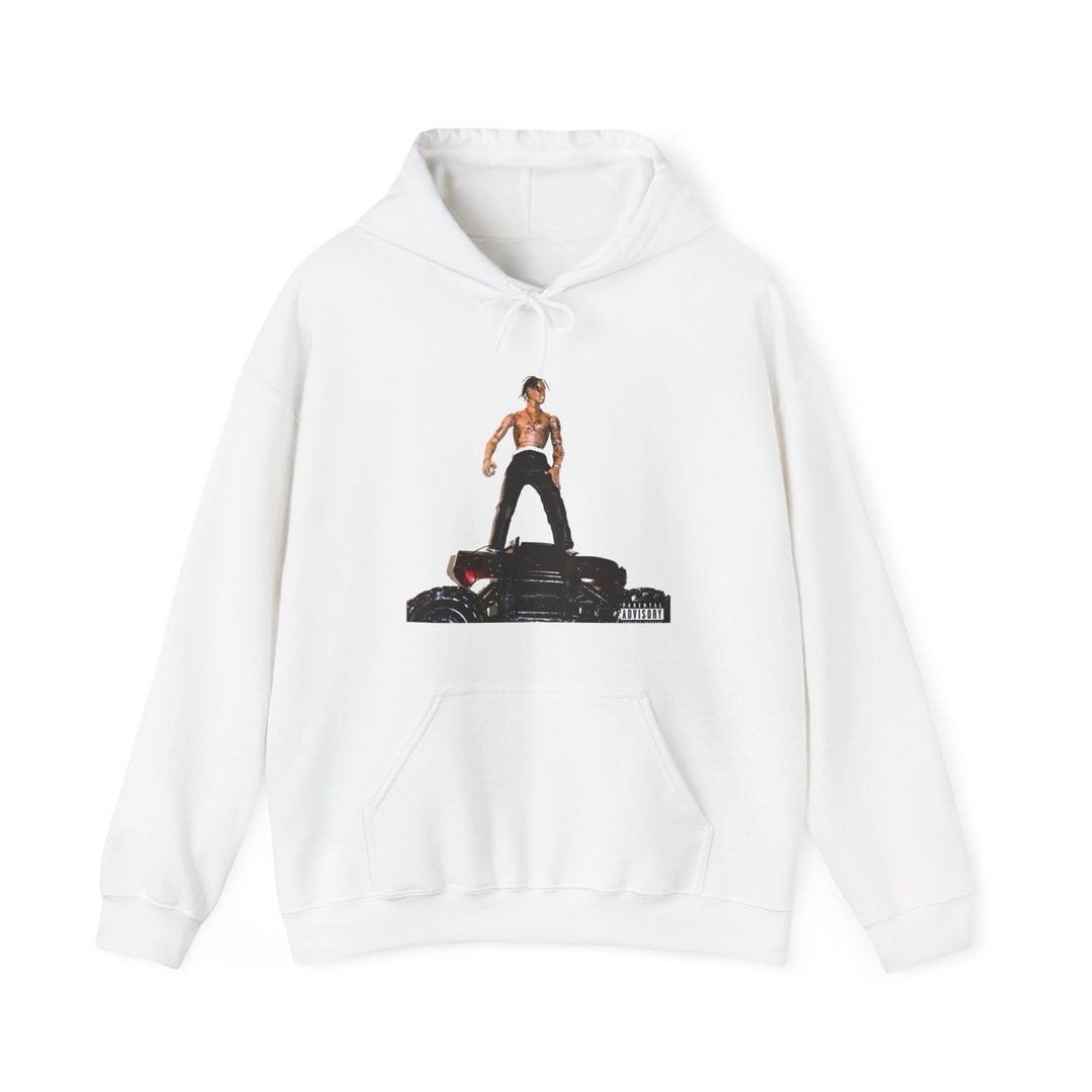 Travis Scott Hoodie,travis Scott Rodeo Hoodie, Hip Hop Merch ...