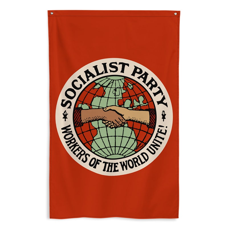 Pro Socialism Posters - Etsy