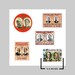 Socialist Campaign Posters Sticker Set | 5 Vinyl Stickers | US ...