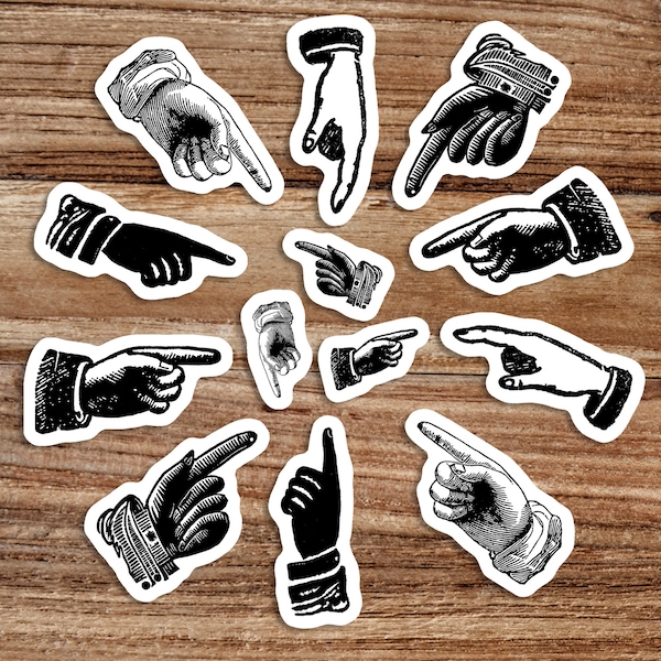 Sticker Set - Etsy