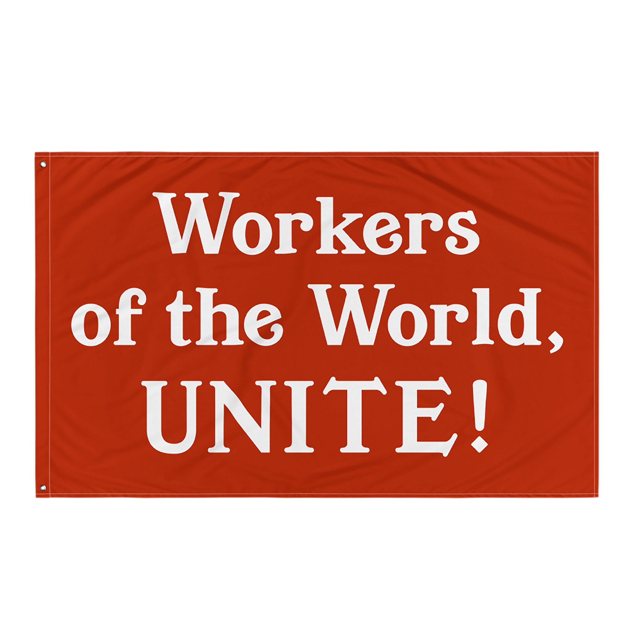 Workers Of The World Unite Wallpaper