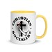 Christian Socialist Mug, Religious Leftist Ceramic Mug, Anti-capitalist ...