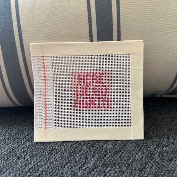 Needlepoint Bag - Etsy