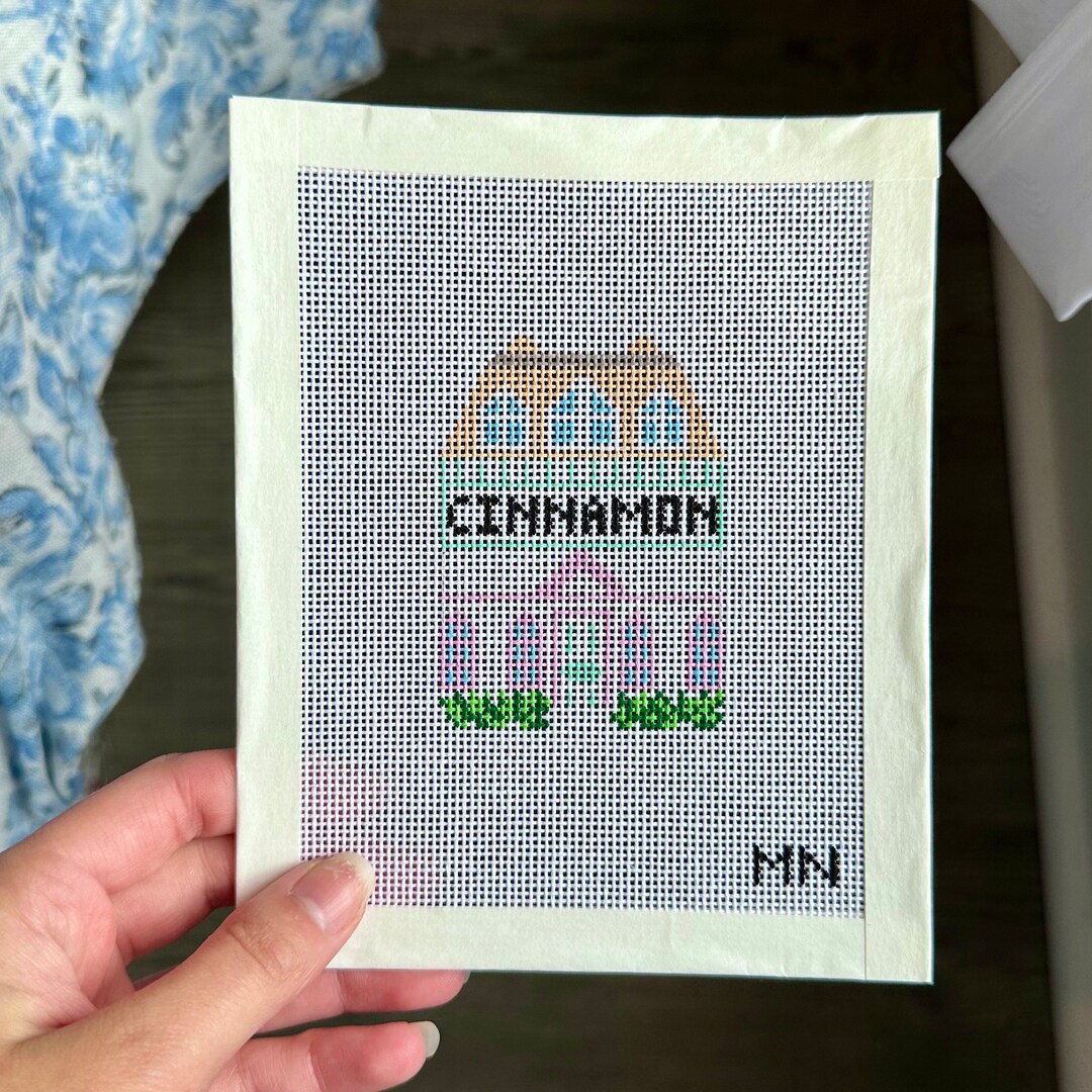 Preorder - Cinnamon Village House - Etsy